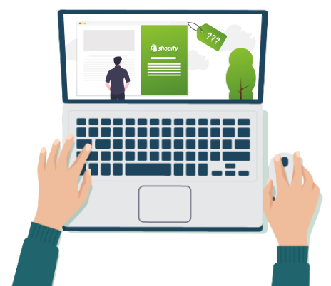 Shopify Development Company | Shopify Store Development Services India