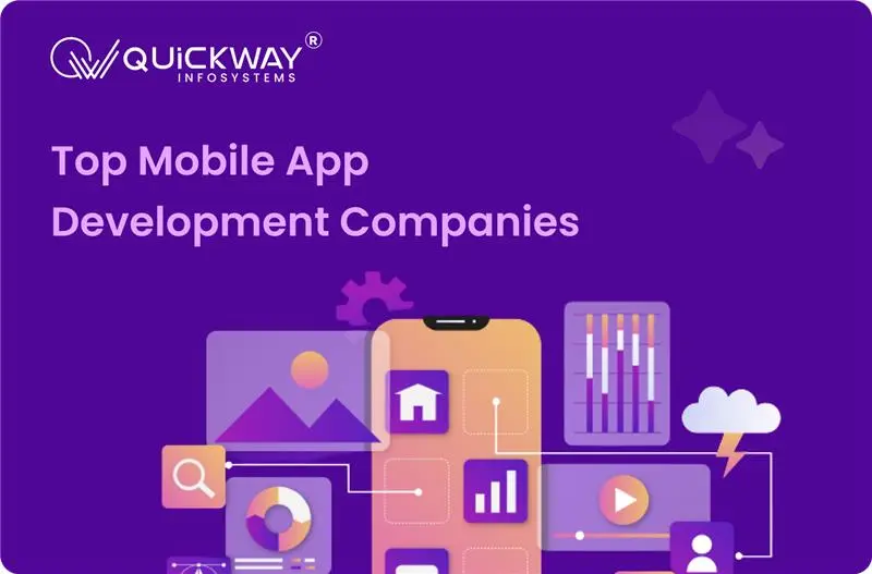 Top Mobile App Development Companies In India 2025