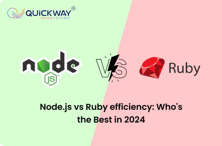 Node.js vs Ruby Efficiency: Who's Leading in 2025?