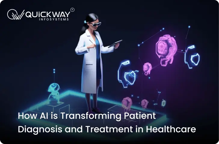 AI transforming healthcare with smarter diagnosis, treatment