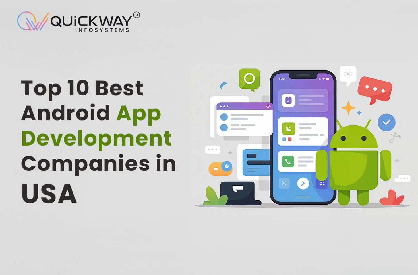 Top Mobile App Development Companies In India 2025