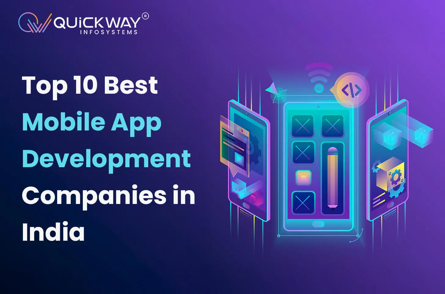 Top 10 Best Mobile App Development Companies in India | 2025