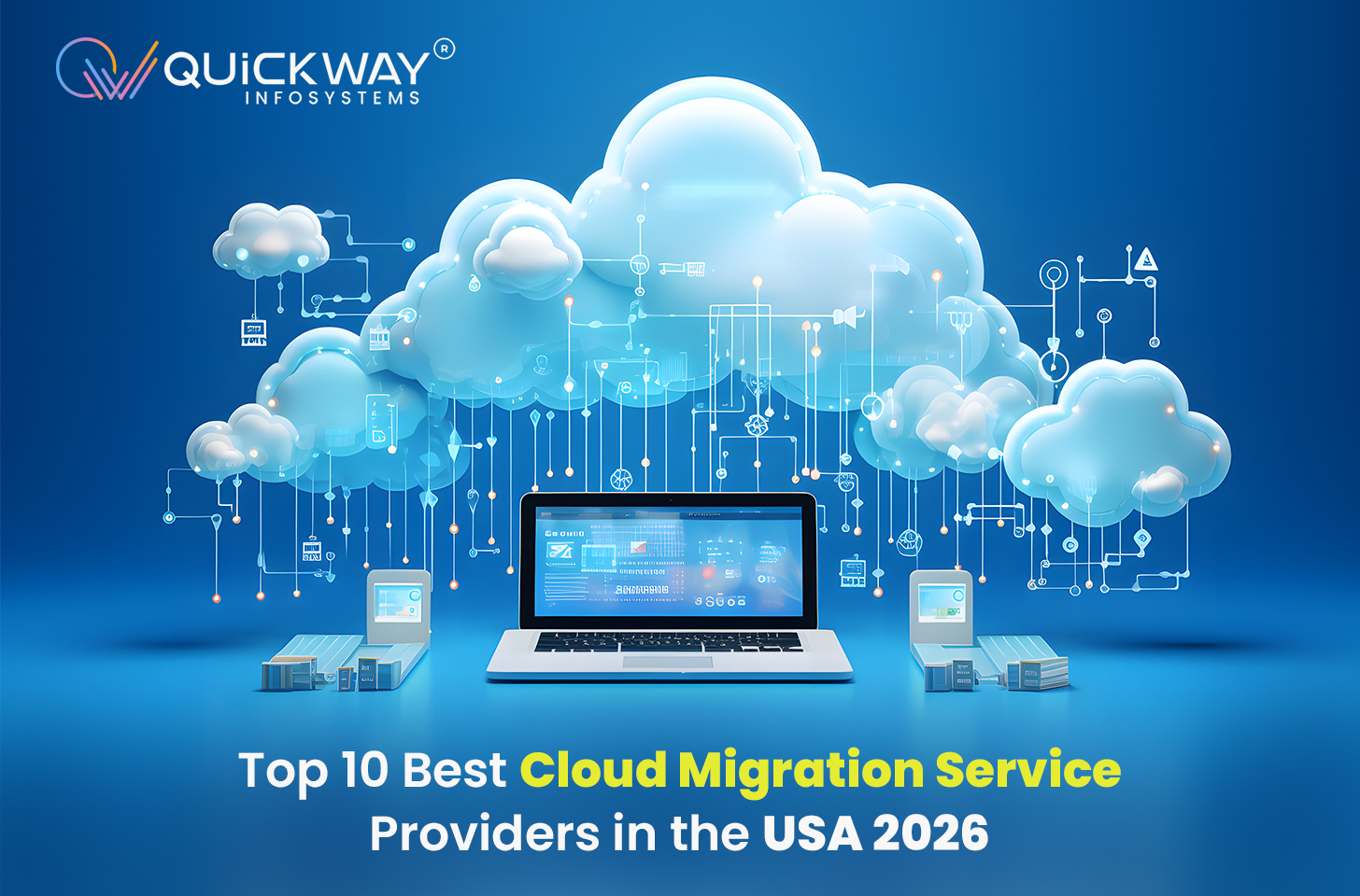 Top 10 Best Cloud Migration Service Providers in the USA 2026